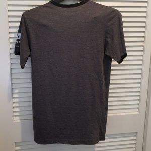 uptick apparel | Tops | Uptick Apparel Grey Printed Starwars Petite Top ...